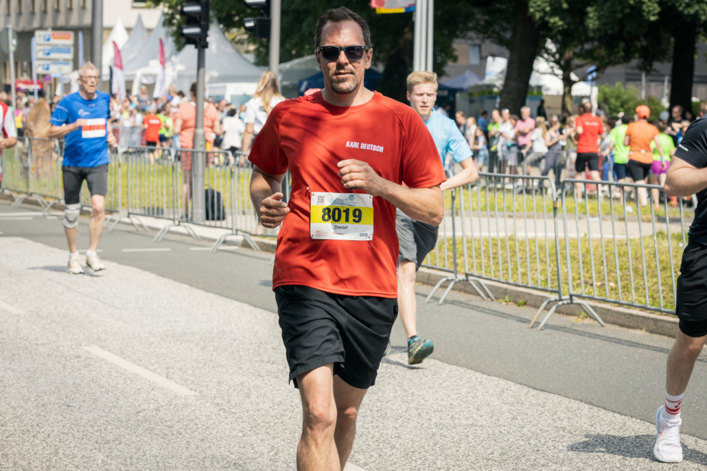 KARL DEUTSCH – Karriere bei KARL DEUTSCH