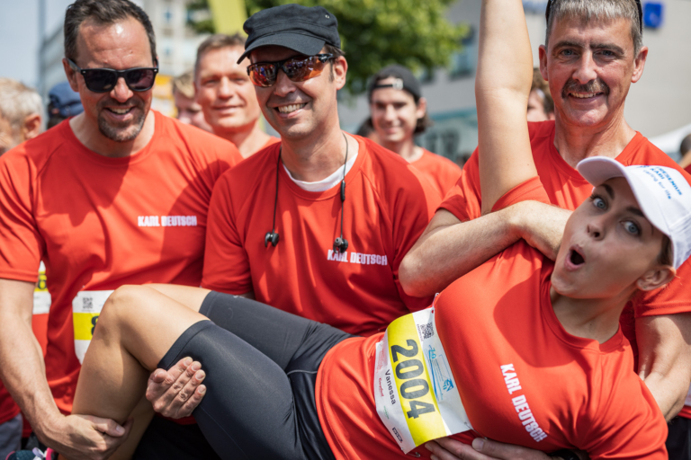 KARL DEUTSCH – Karriere bei KARL DEUTSCH