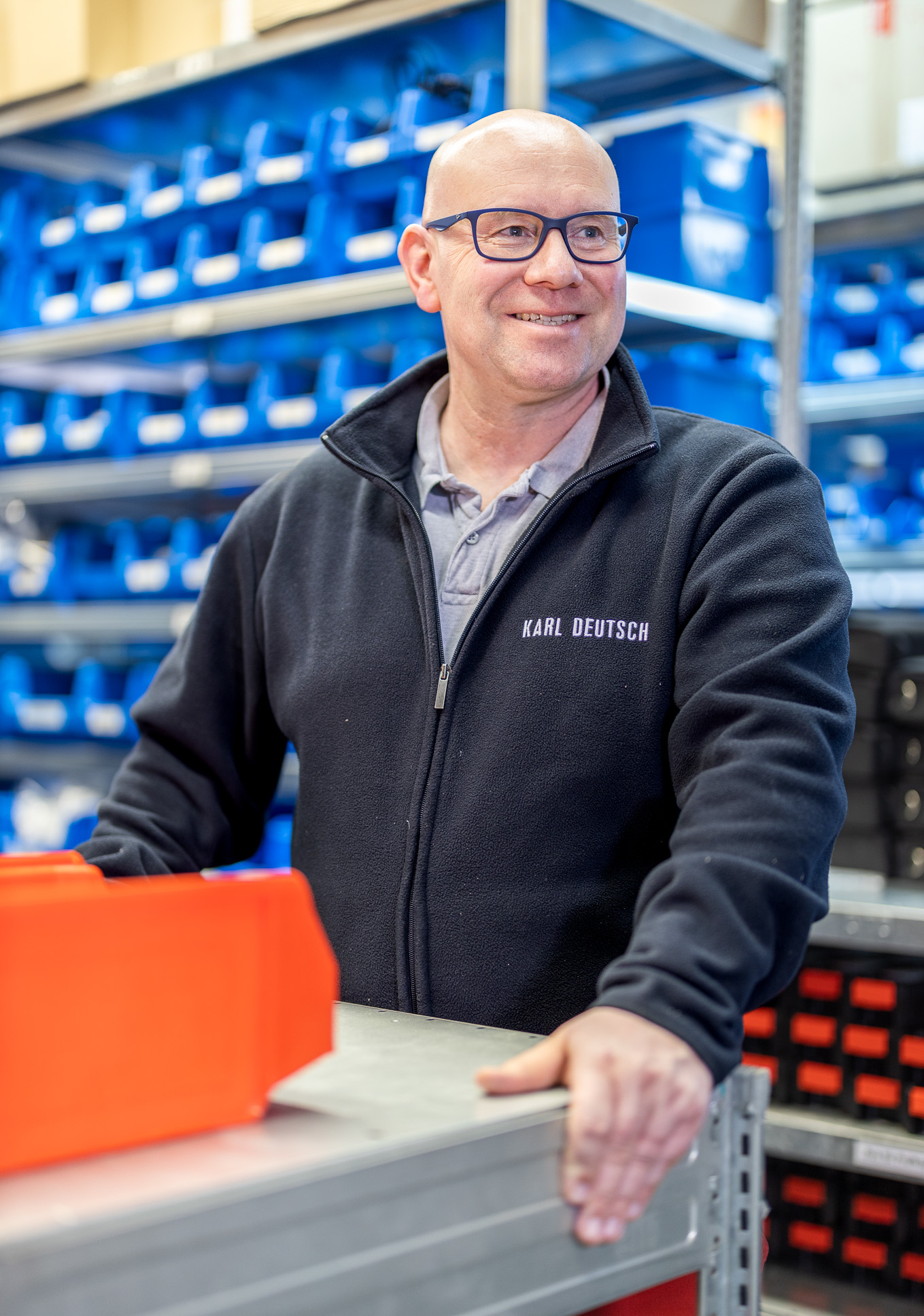 Karriere bei KARL DEUTSCH – Neue Jobs und offene Stellen in Wuppertal