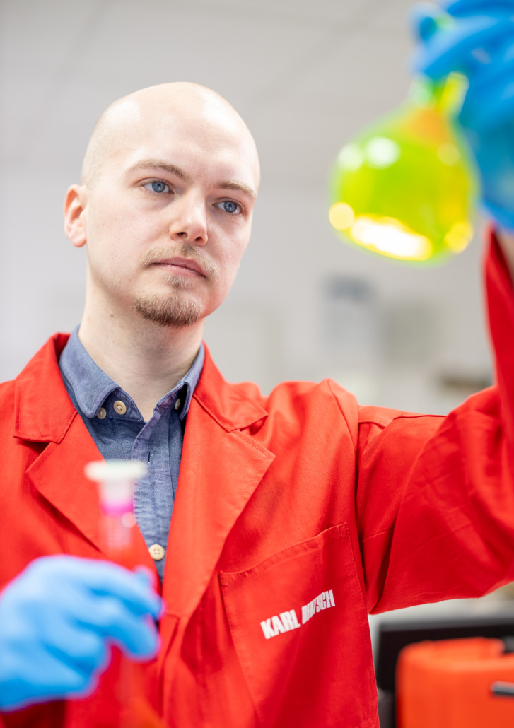 Karriere bei KARL DEUTSCH – Neue Jobs und offene Stellen in Wuppertal