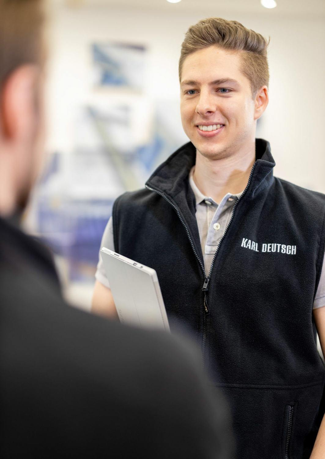 Karriere bei KARL DEUTSCH – Neue Jobs und offene Stellen in Wuppertal